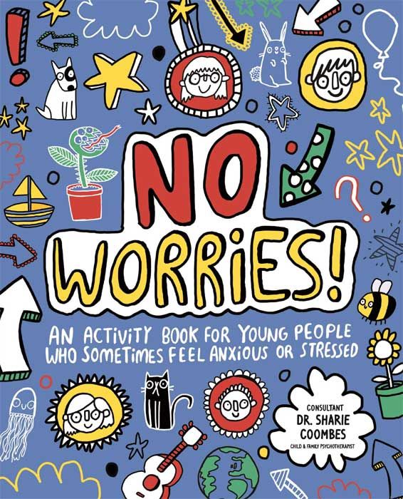 18 best children’s books about anxiety for kids who worry a lot | HELLO!