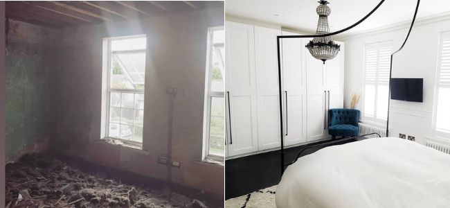 12 insane real life home transformations seen on Instagram | HELLO!