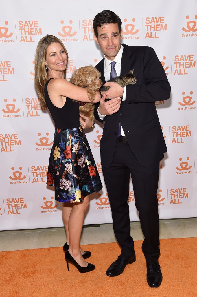 What really happened between GMA's Rob Marciano and ex-wife as star ...