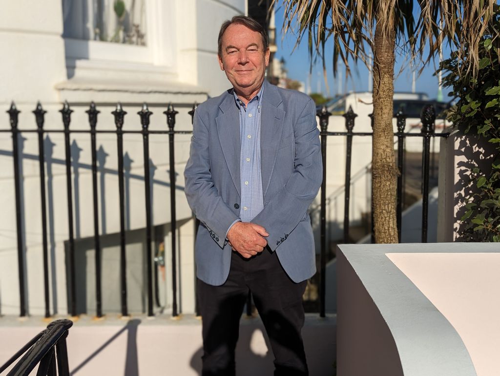 Bargain Hunt star Eric Knowles's life: from son's tragic death to ...