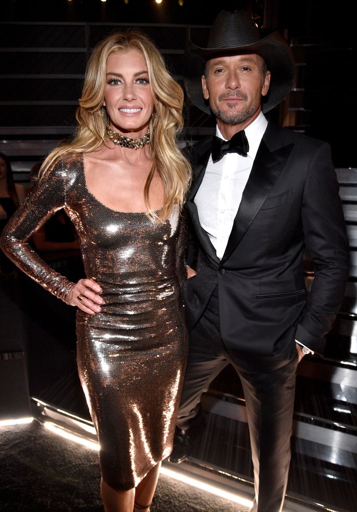 Faith Hill delivers update which leaves fans in disbelief - 'I am ...