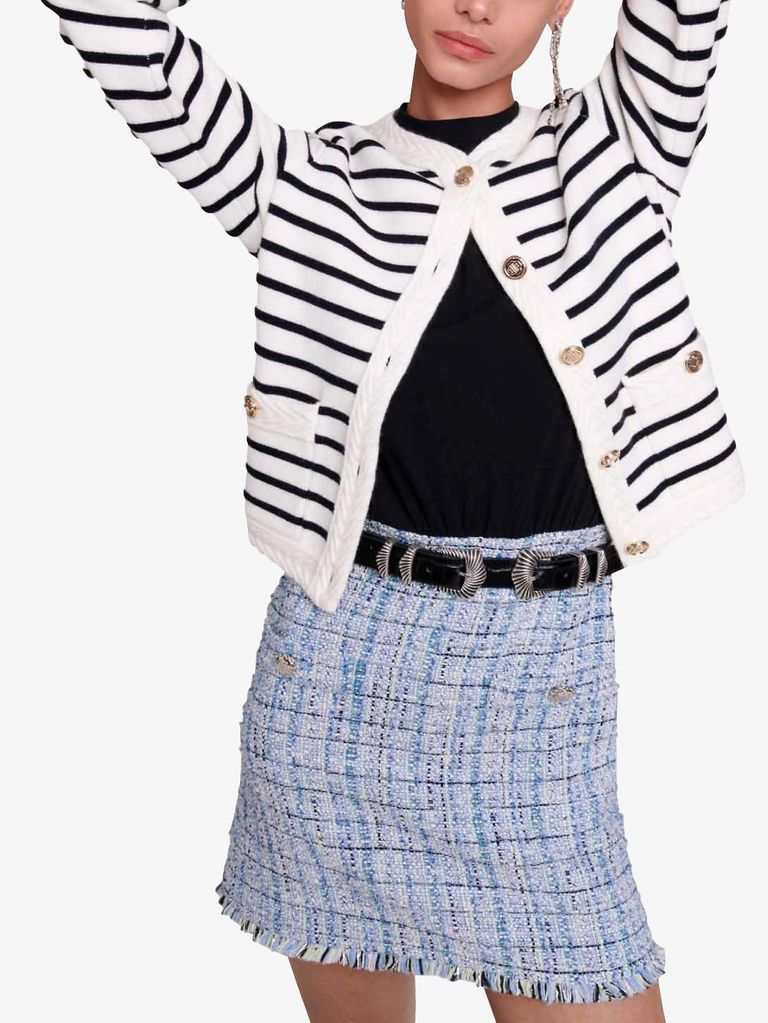 8 best striped cardigans for 2023 – M&S, ASOS, Zara & more trending ...