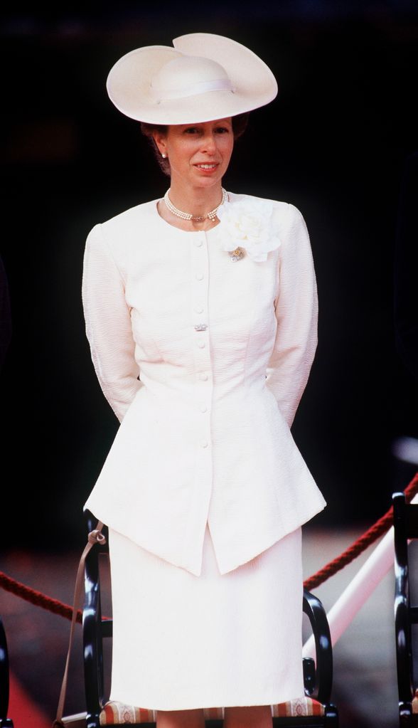 Royal ladies in white: 11 times Kate Middleton, Princess Beatrice, Zara ...