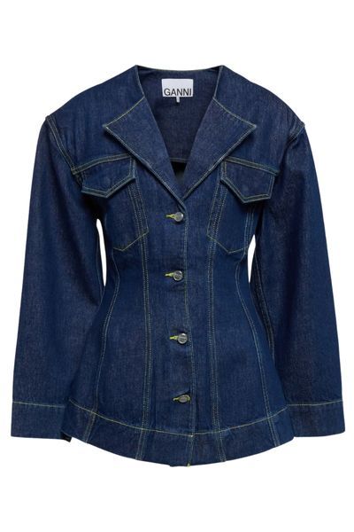 How to style a denim jacket - just in time for spring | HELLO!