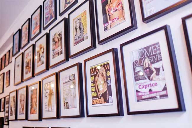 Dancing On Ice's Caprice's home belongs in a Hollywood movie - photos ...