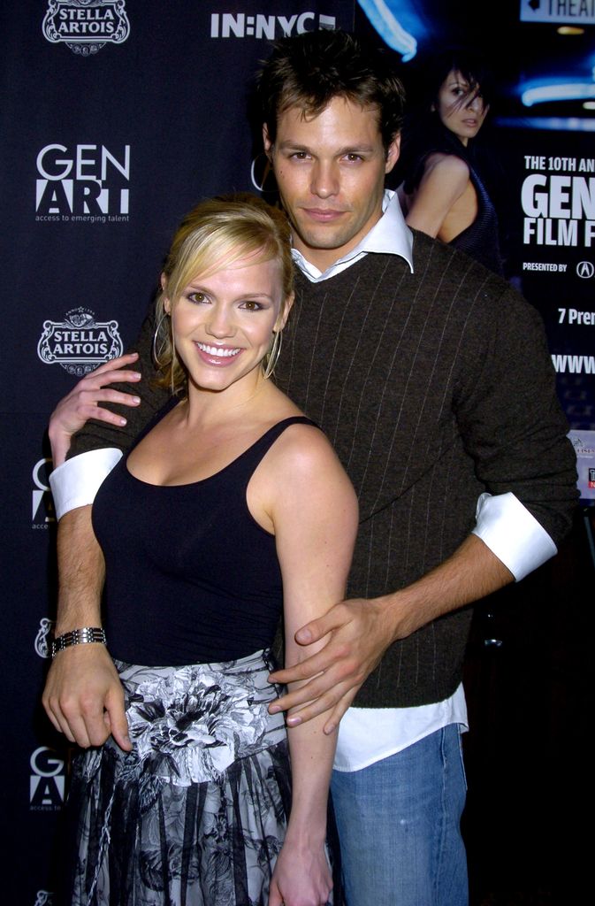 Meet General Hospital star Alexa Havins' famous Netflix star husband ...