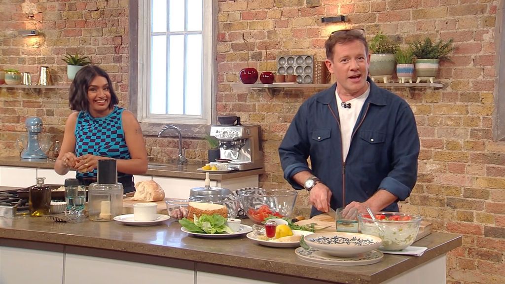 Saturday Kitchen viewers 'switch over' to James Martin as they all have ...