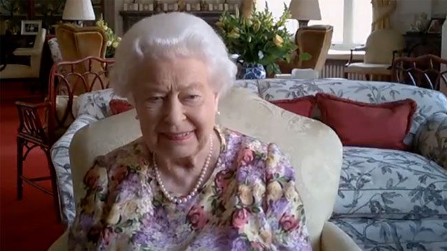The Queen of firsts: Her Majesty made a point of embracing brave new ...