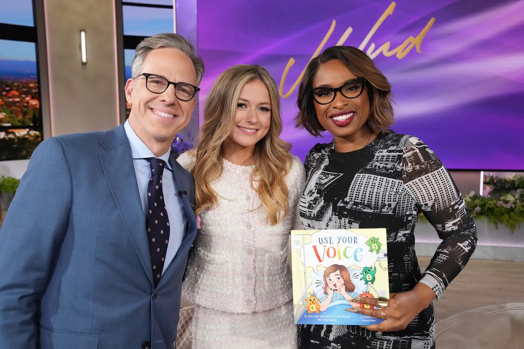 Meet CNN anchor Jake Tapper's wife and two children – including his ...