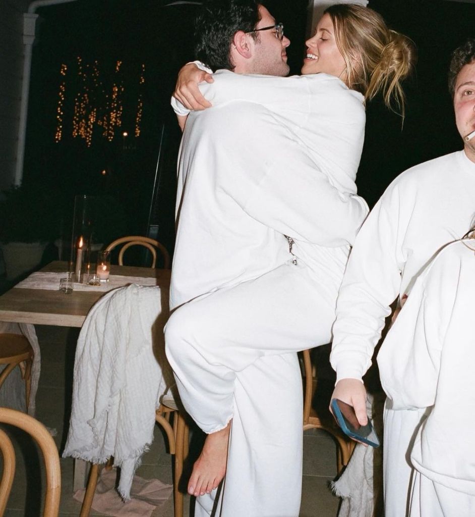 Sofia Grainge Richie welcomes first baby: 'best day of my life' — see ...