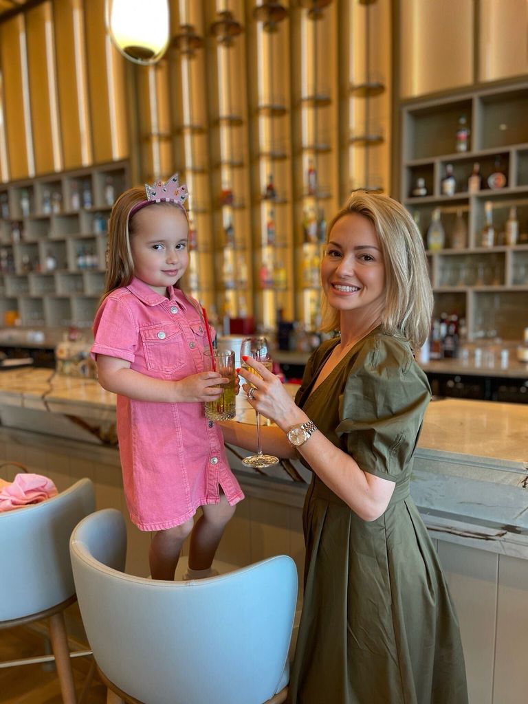 Strictly's Ola Jordan emotional as she reveals heart-wrenching change ...