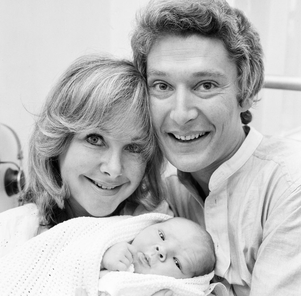 Inside Only Fools and Horses star Wanda Ventham's family life including her VERY famous son | HELLO!