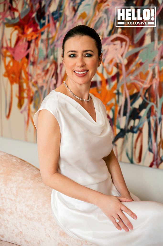 Princess Mette-Marit's jewellery designer Camilla Austad Knutsen ...