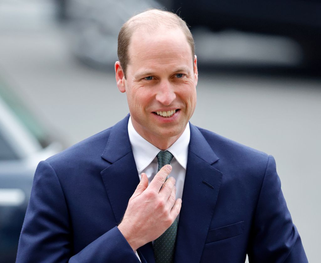 Prince William makes first appearance since Prince Harry's 'monumental ...