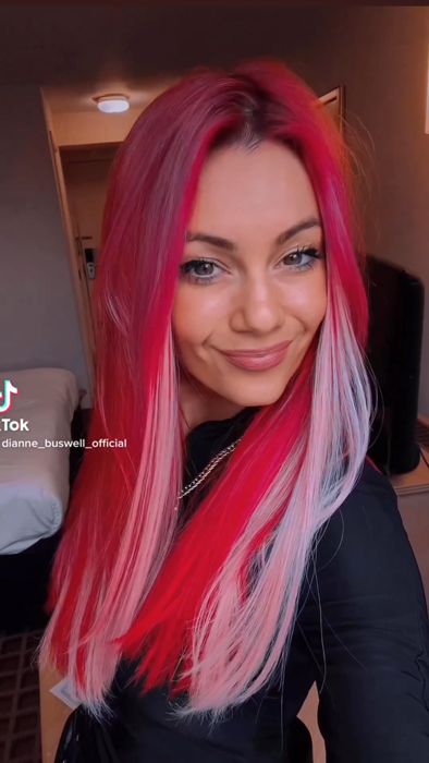 Strictly's Dianne Buswell debuts jaw-dropping hair transformation we ...