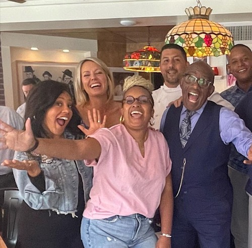 Today's Dylan Dreyer and family endure unfortunate mishap on vacation - co-stars send support ...