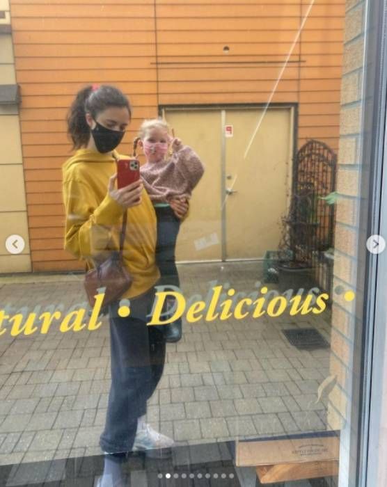 Maid star Margaret Qualley has fans 'sobbing' after sharing video with ...