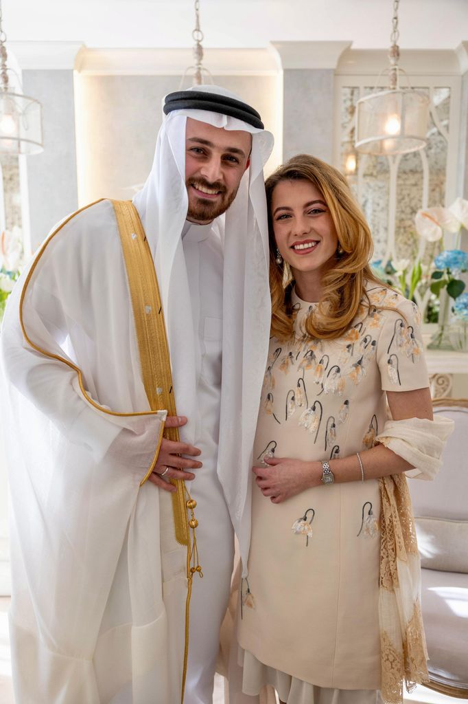 Royal wedding: Princess Sara bint Faisal of Jordan announces engagement | HELLO!