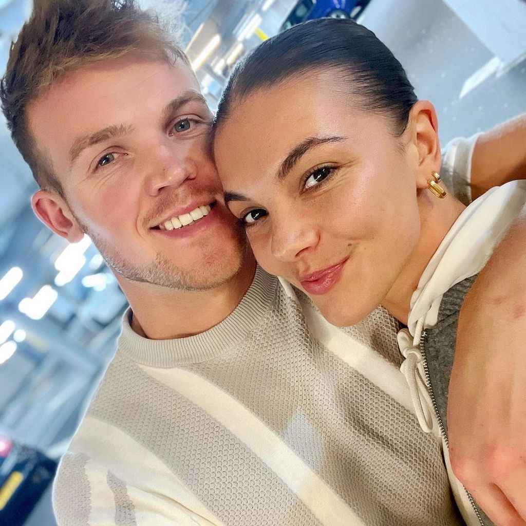 Strictly star announces surprise engagement - co-stars react | HELLO!