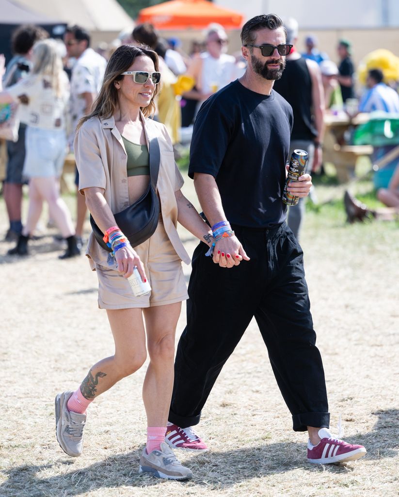 Glastonbury 2024 Best Dressed Celebrities: Alexa Chung, Maya Jama ...