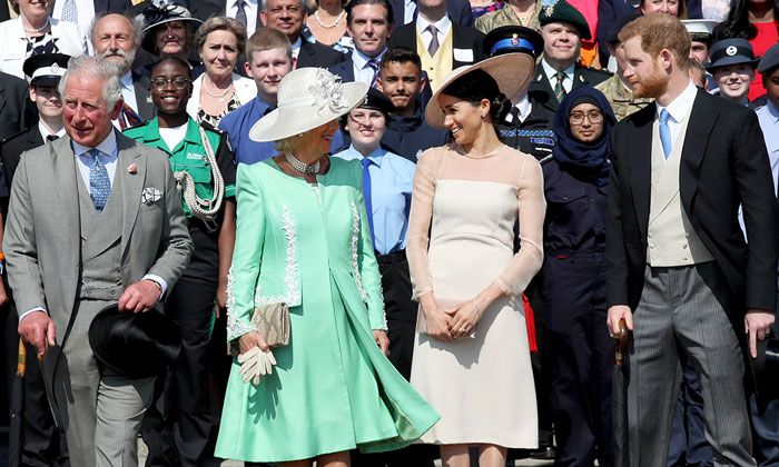 Prince Harry and Queen Camilla's fraught relationship through the years ...