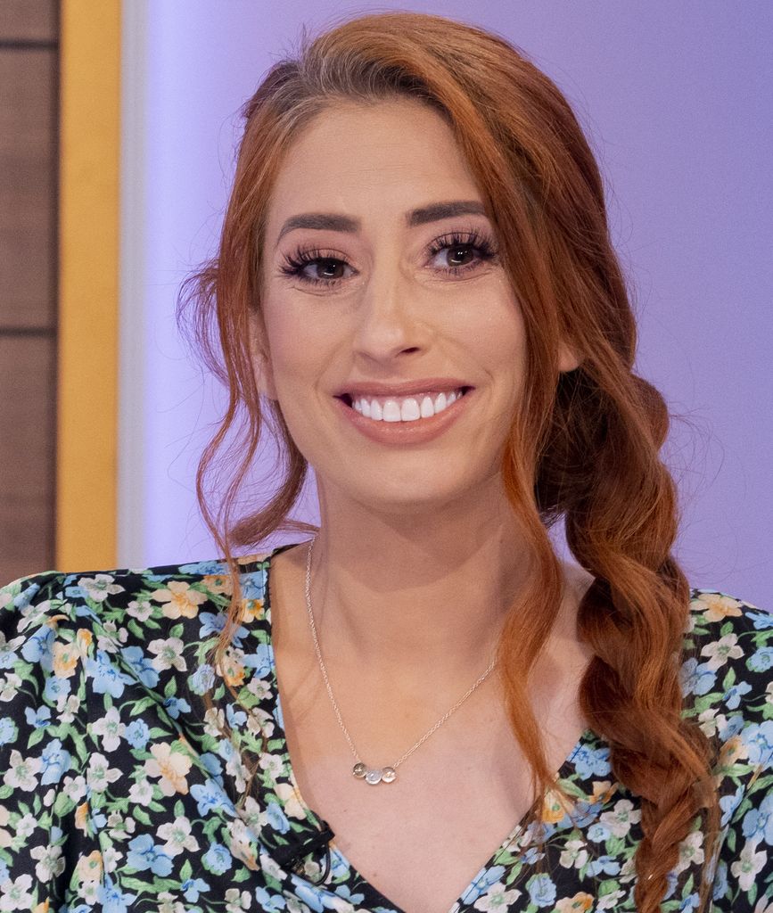 Loose Women's Stacey Solomon shares empowering video as she battles ...