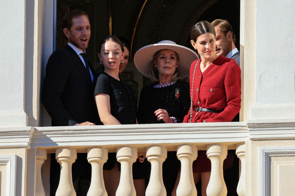 Princess Caroline's daughter Princess Alexandra makes rare comments on royal siblings | HELLO!