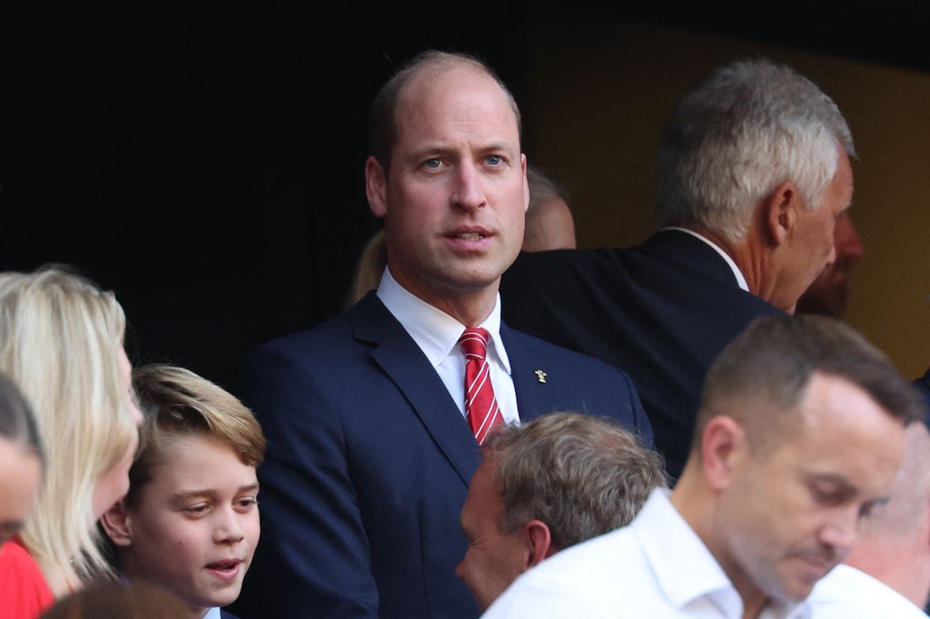 Prince William releases sad message on wife Kate Middleton's 42nd ...