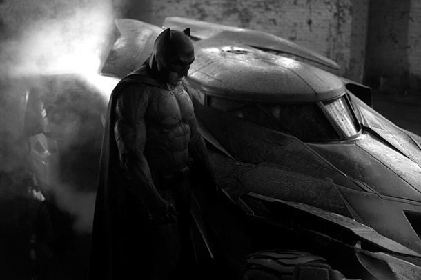 Ben Affleck bulks up for Batman | HELLO!