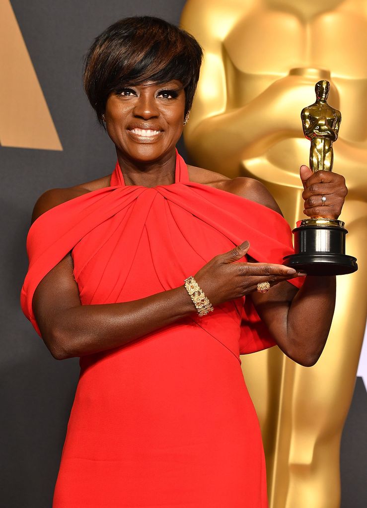 Viola Davis - Biography | HELLO!