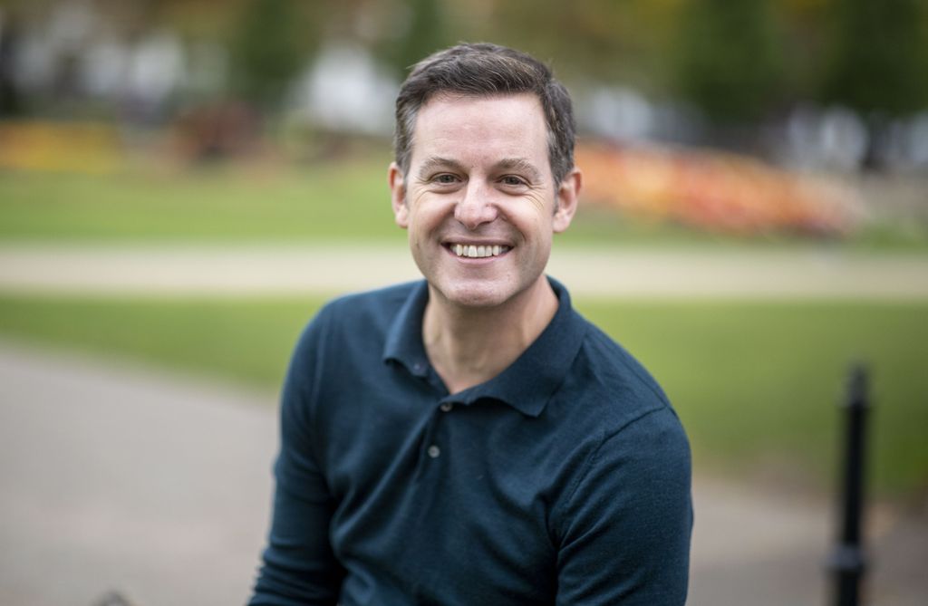 Countryfile star Matt Baker's freak accident he took months to recover ...