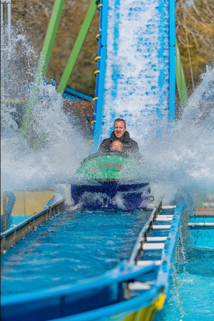 Paultons Park: A wonderland for all ages | HELLO!