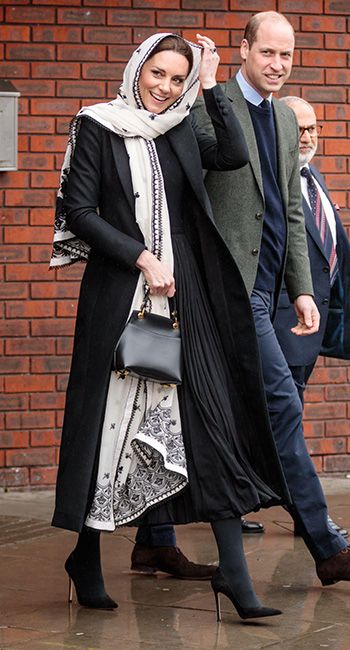 Royal Style Watch: From Kate Middleton's camo jacket to Princess ...