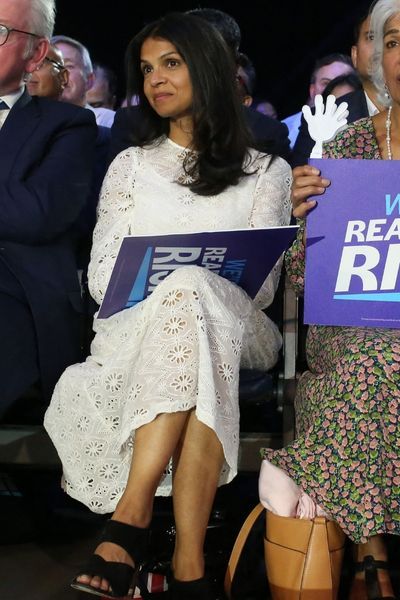 Akshata Murty's best style moments: We decode the Prime Minister's wife ...