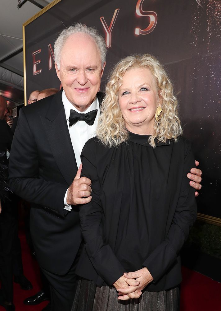 John Lithgow's private life away from the cameras – including his very ...