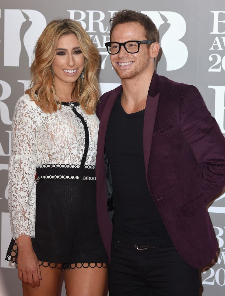 Stacey Solomon reveals Joe Swash's heartfelt gesture following ...