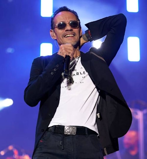 Marc Anthony shocks fans with his appearance as ex Jennifer Lopez ...