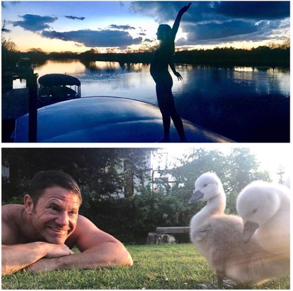 Helen Glover and Steve Backshall expecting twins! | HELLO!