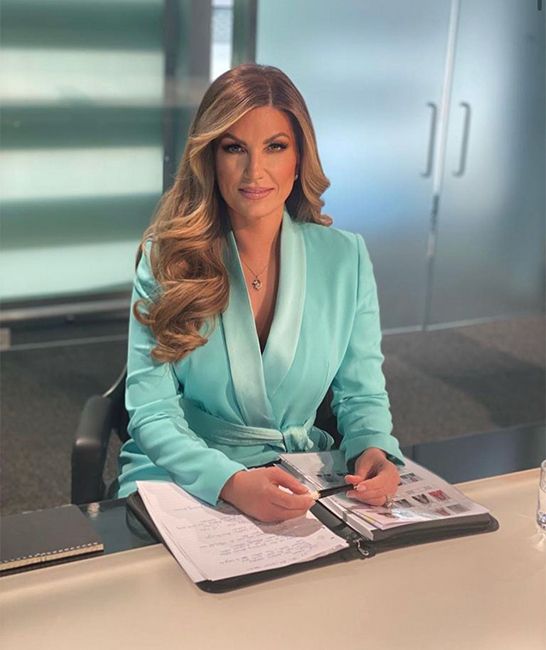 The Apprentice's Karren Brady looks incredible in glam transformation ...