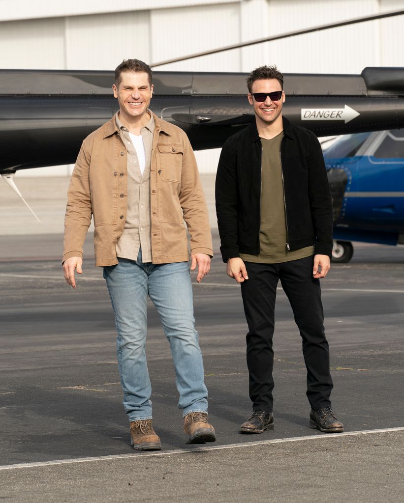 911's Ryan Guzman makes surprising comment about Buck and Eddie ...