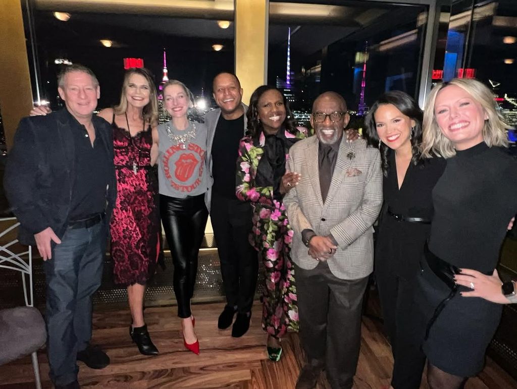 Dylan Dreyer's leggy display in figure-hugging mini-dress sends fans wild | HELLO!