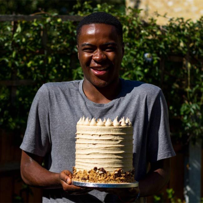 The Great British Bake Off 2017: Everything you need to know about Liam ...