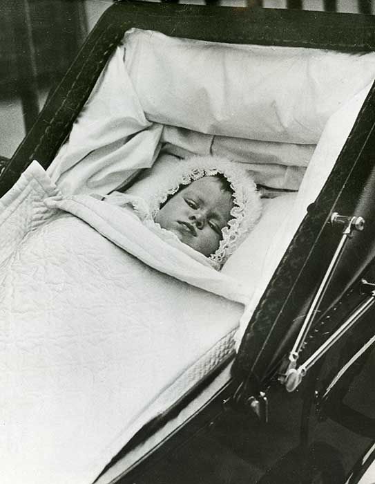 The Queen's childhood in pictures | HELLO!