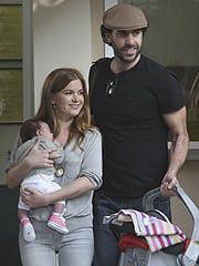 Inside Sacha Baron Cohen’s ultra-private family and his three children ...