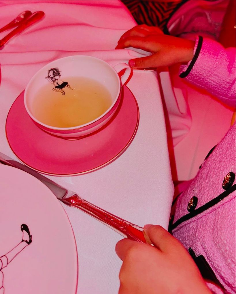 Katy Perry's daughter Daisy shows off very grown up sense of style in ...