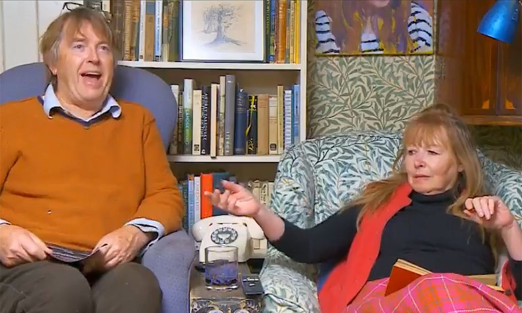 Gogglebox's Mary Killen opens up about dramatic vandal fire at beloved ...