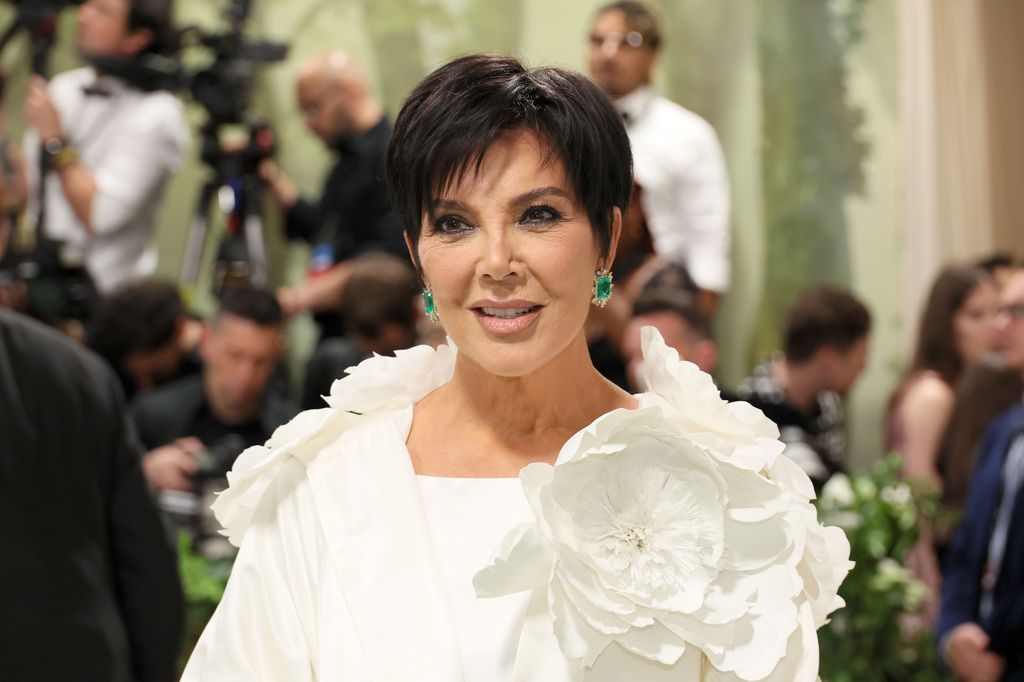 Kris Jenner, 69, has revealed some of her favorite beauty products & I ...