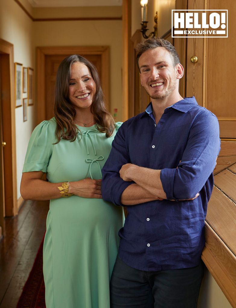 Inside Gilmerton House: Matthew Kinloch and Johanna Squiban's Scottish ...