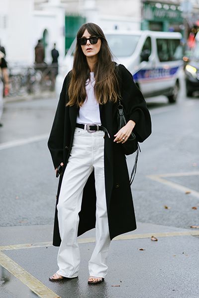 10 minimalist outfits that you'll want to recreate this season | HELLO!
