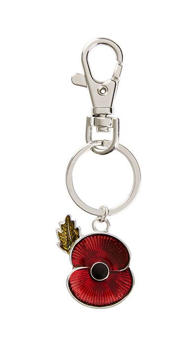 Kate Middleton's poppy brooch and other ways to support the Poppy ...